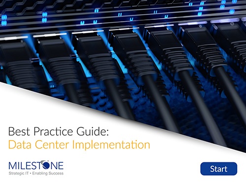 Milestone Best Practice Guide - Data Center Implementation